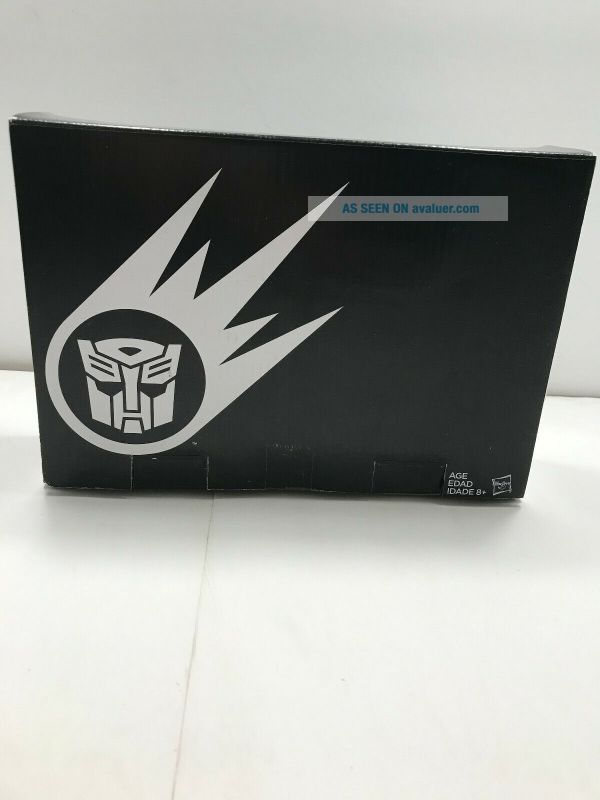 TRANSFORMERS Hasbro Hascon Exclusive C3542 Titans Return Headmaster ...