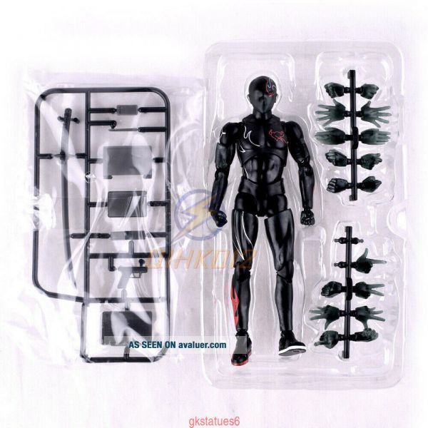 S. H. Figuarts SHF BODY Tamashii Nations World Tour Exclusives Kun ...