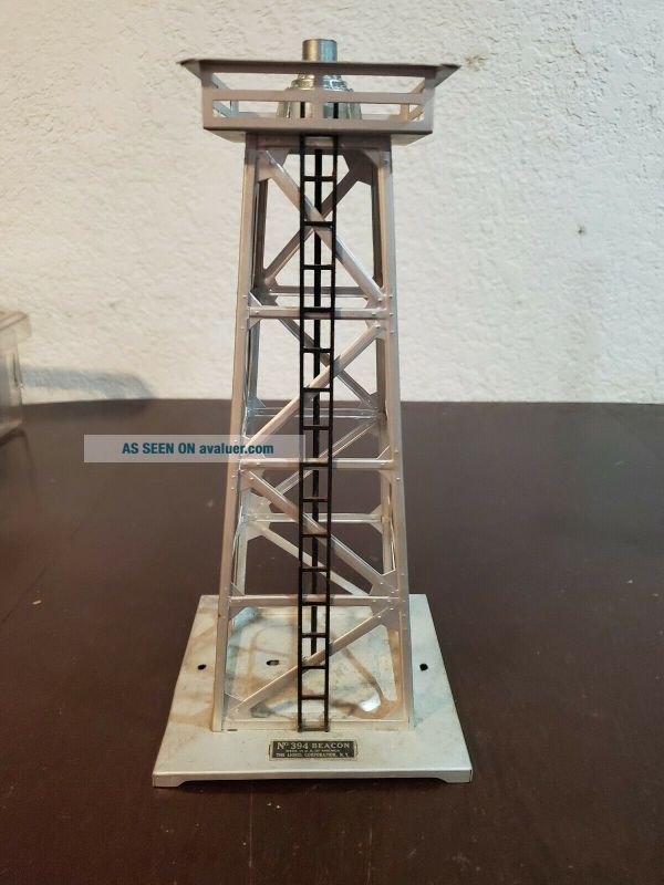 LIONEL TRAINS 394 Rotating Beacon - Vintage Railroad Toys | #31765945