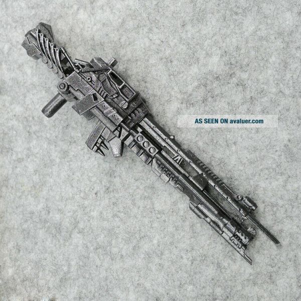TRANSFORMERS 3D DIY KIT KITS Big Gun Head Cannon Weapon FOR SS11 ...