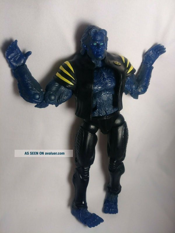 Marvel Legends BEAST X - Men Last Stand Movie 3 Annihilus Series 6 ...