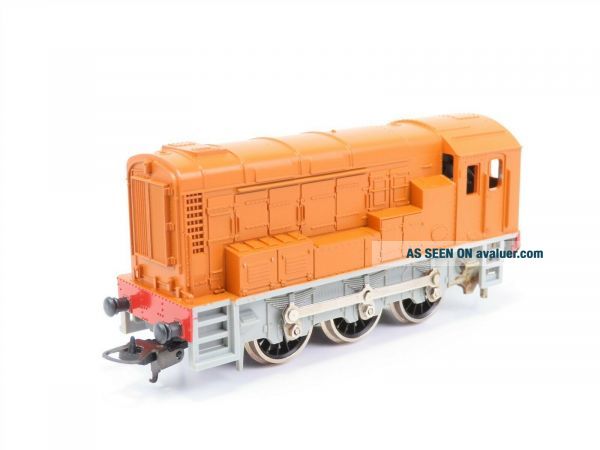 HO Scale Lima 205124 Unlettered MG Class 8 - 11 Diesel Locomotive No ...