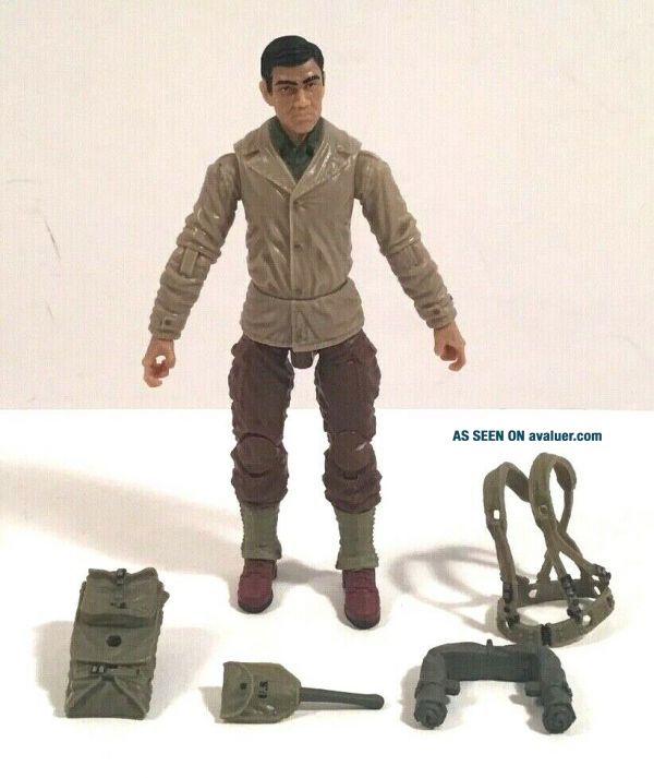 Marauder Task Force WWII US Army Soldier Japanese - American Action ...