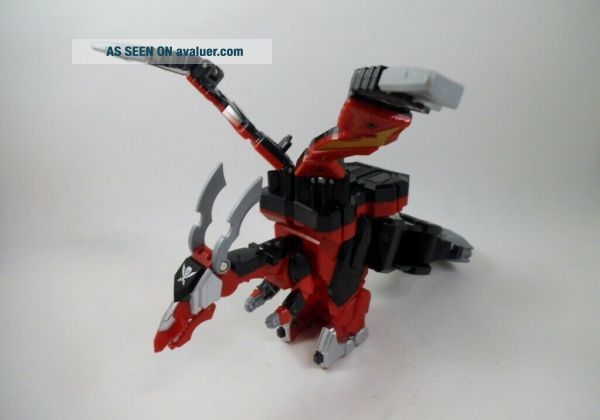 ' 11 Bandai Sentai Gokaiger DX Magi Dragon Power Rangers MegaForce ...