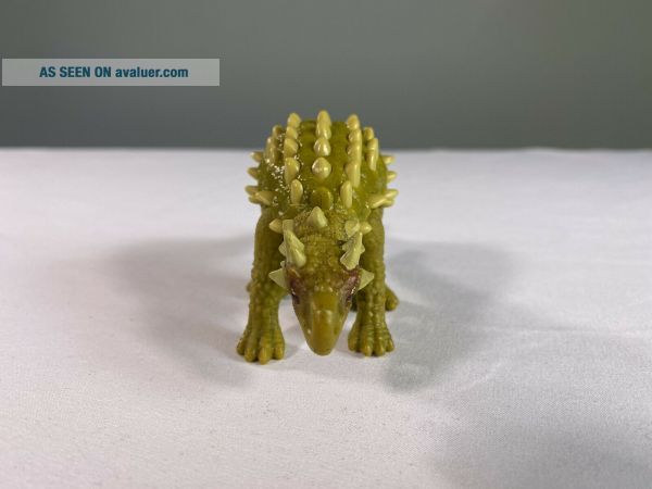 Mattel 2018 Jurassic World Fallen Kingdom Attack Pack Minmi Figure ...