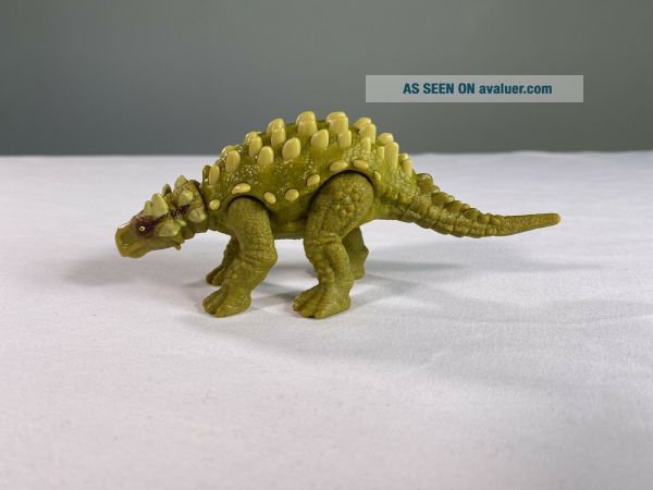 Mattel 2018 Jurassic World Fallen Kingdom Attack Pack Minmi Figure ...