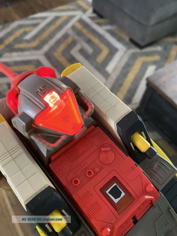 1985 Parts Transformers Omega Supreme Robots Action Figure Parts ...