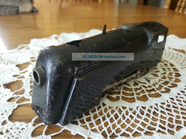 Vintage Marx Train Engine Commodore Vanderbilt | #31903113