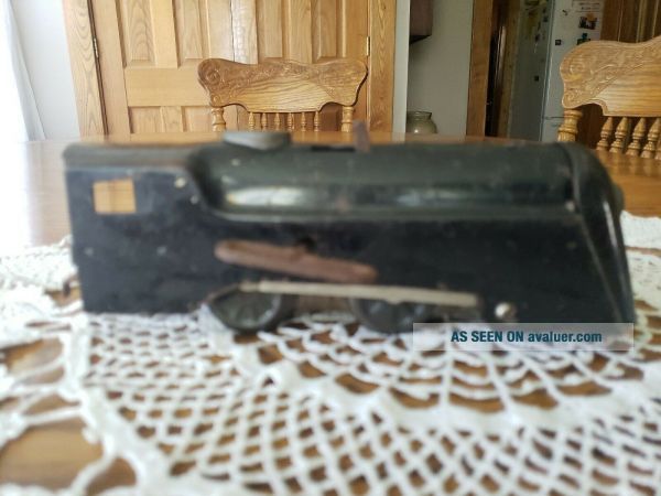 Vintage Marx Train Engine Commodore Vanderbilt | #31903113