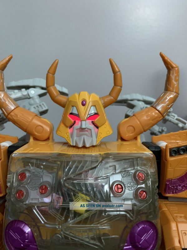 Hasbro Unicron W/ Dead End Mini Con Transformers Armada Action Figure ...