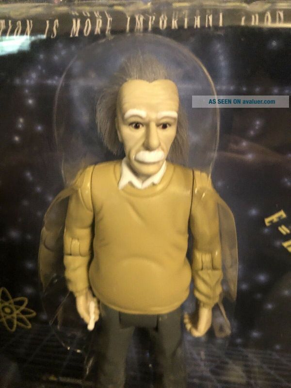 Accoutrements Albert Einstein Figurine 5 " Action Figure Toy Doll ...