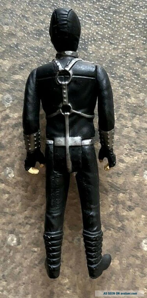 ULTRARE Pulp Fiction The Gimp Action Figure Reaction 3. 75 Inch | #31924114