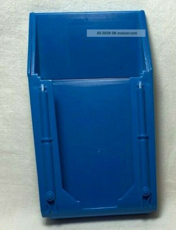 TMNT Teenage Mutant Ninja Turtles Channel 6 News Van Side Door Piece ...