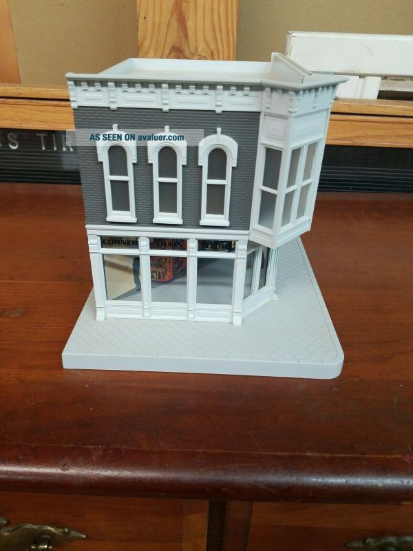 Rail King Corner Train Store By MTH Electric Trains | #31920880