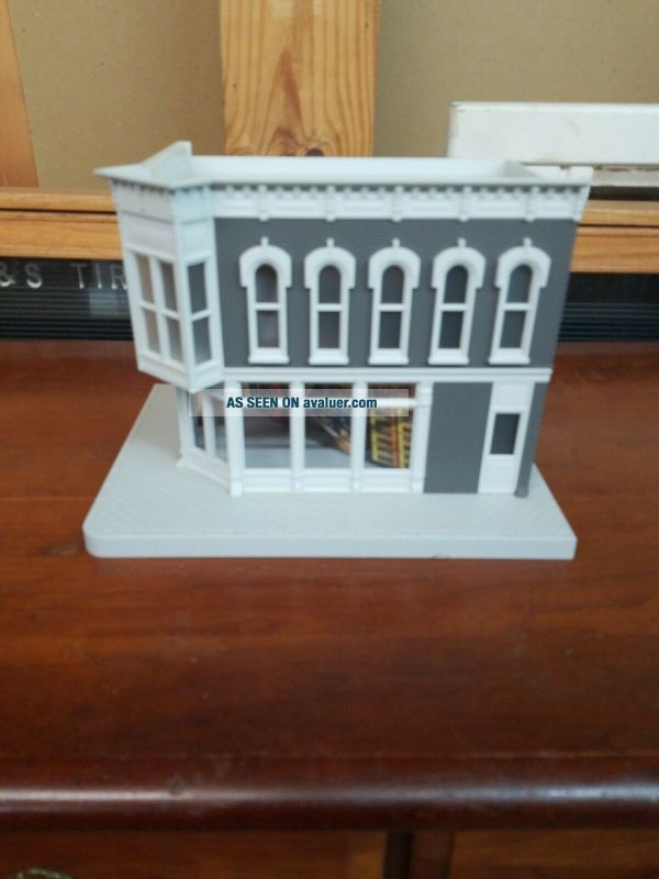 Rail King Corner Train Store By MTH Electric Trains | #31920880