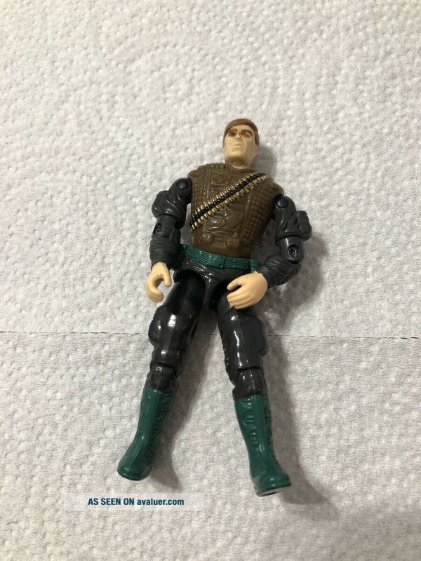 GI Joe Spearhead V2 Point Man Max Night Force 1989 3. 75 " Hasbro ...