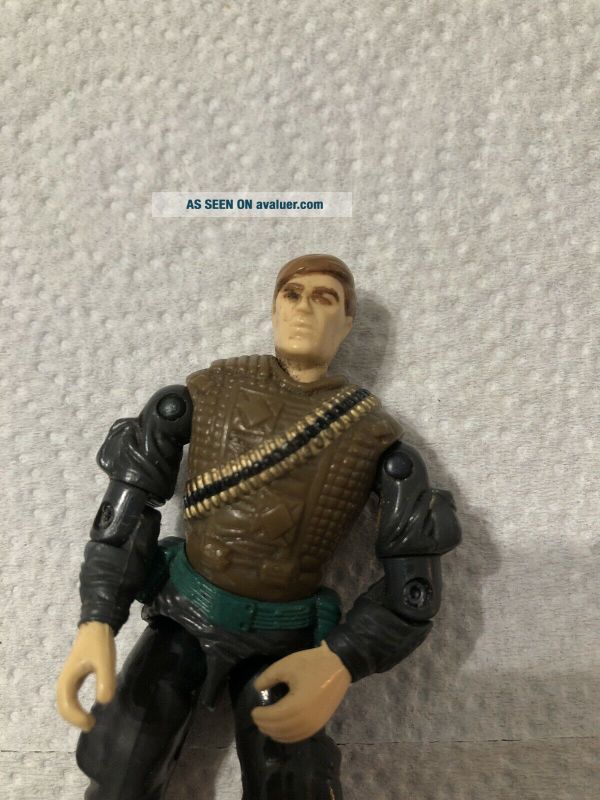 GI Joe Spearhead V2 Point Man Max Night Force 1989 3. 75 " Hasbro ...