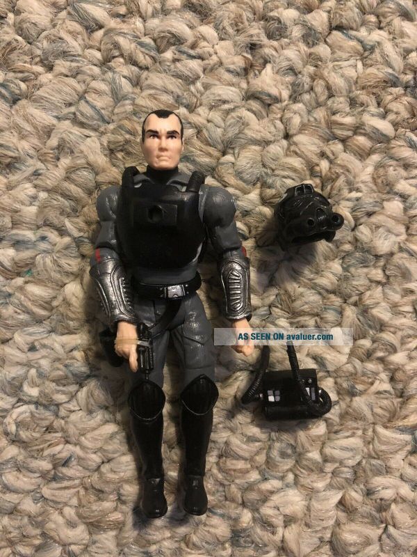 STAR WARS Baron Fel Comic Pack BLACK LEGACY VC SAGA LEGENDS CLONE WARS ...