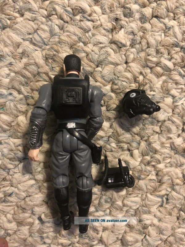 STAR WARS Baron Fel Comic Pack BLACK LEGACY VC SAGA LEGENDS CLONE WARS ...