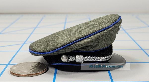 DID WWII German Medic Peter Officers Cap 1/6 Toys 3R Dragon Bbi Soldier ...