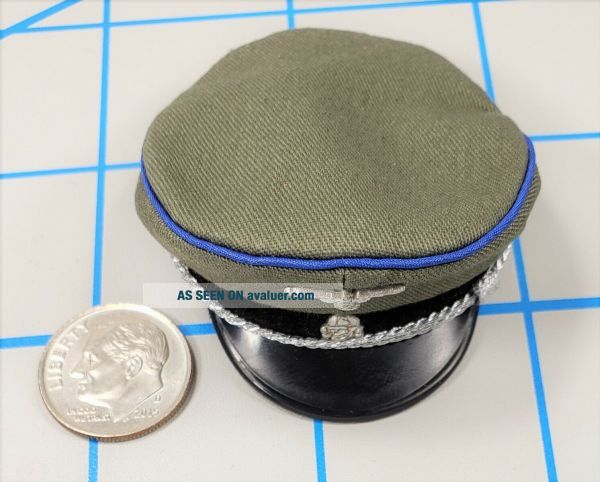 DID WWII German Medic Peter Officers Cap 1/6 Toys 3R Dragon Bbi Soldier ...