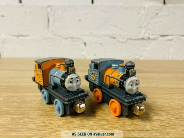 Bash Dash - Thomas The Tank Engine Take N Play/Take Along Trains WIDEST ...