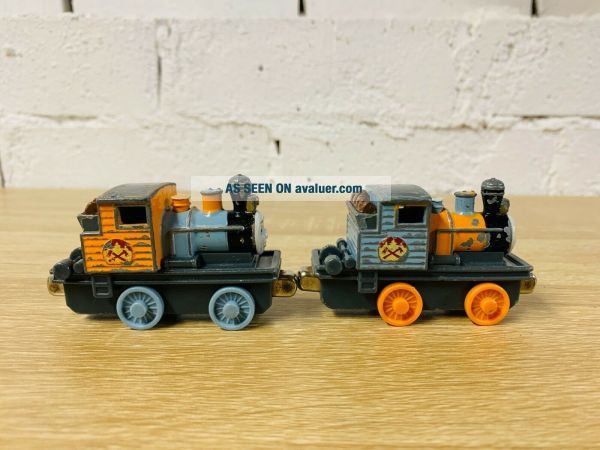 Bash Dash - Thomas The Tank Engine Take N Play/Take Along Trains WIDEST ...