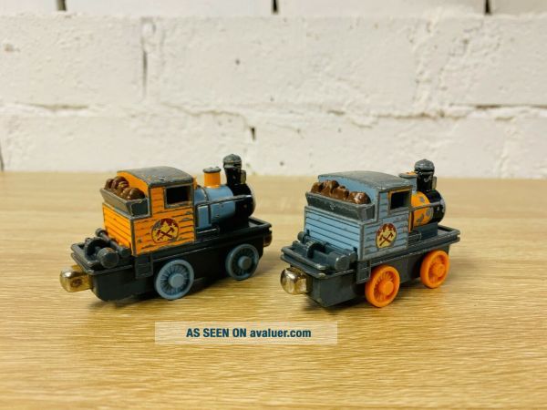 Bash Dash - Thomas The Tank Engine Take N Play/Take Along Trains WIDEST ...