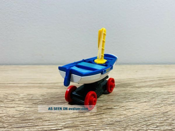 Skiff - Thomas The Tank Engine & Friends Take N Play Take Along Diecast ...