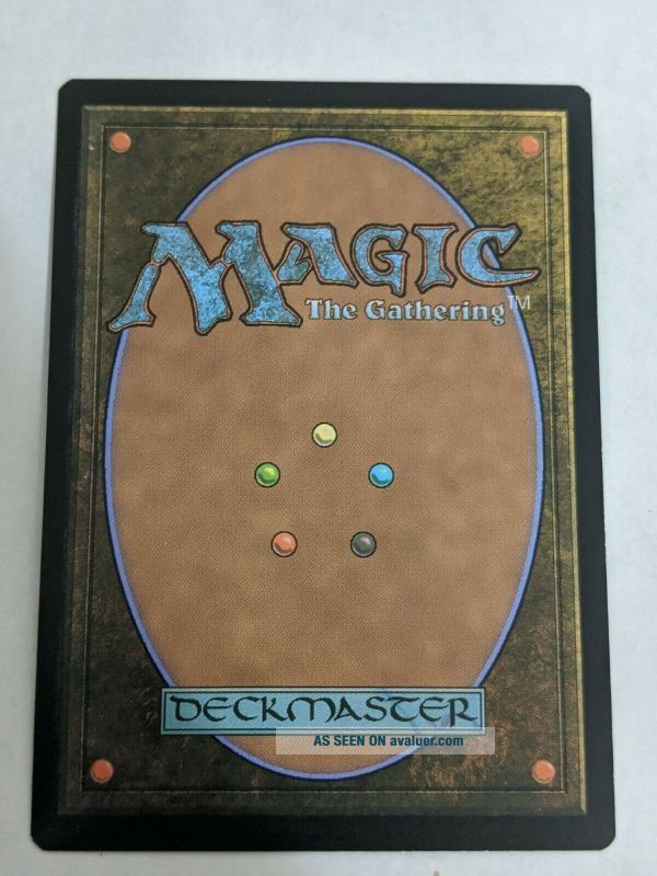 Sword Of Truth And Justice NM Modern Horizons Mythic MTG Magic The ...
