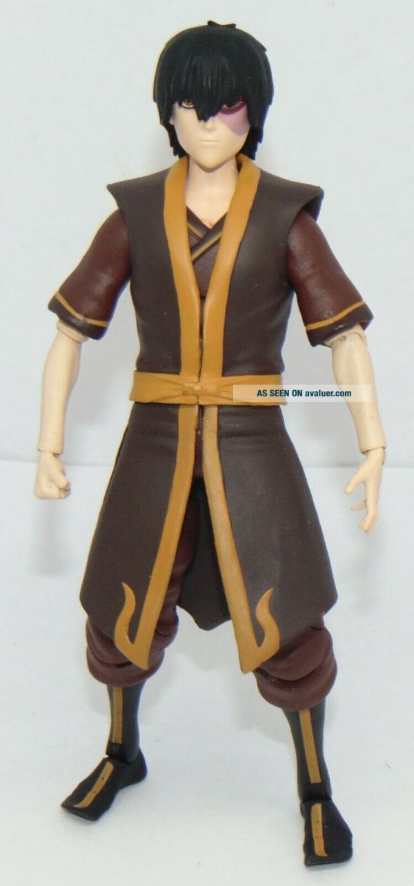 Diamond Select Avatar The Last Airbender 6 " Zuko Action Figure | #32031067