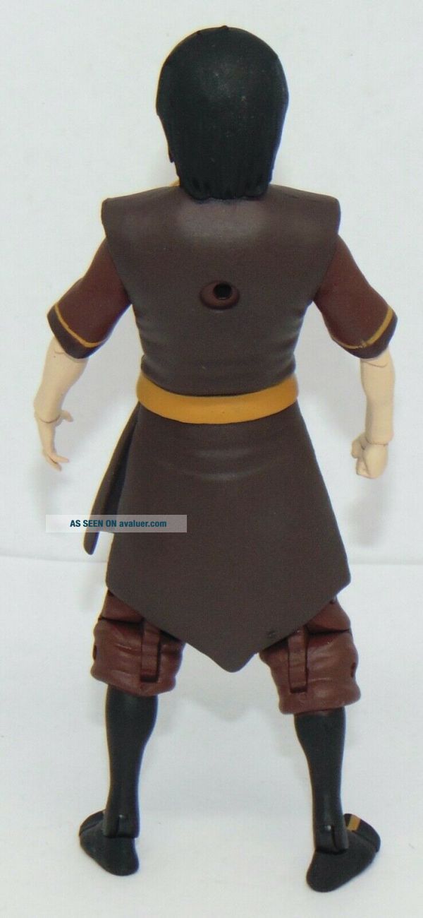 Diamond Select Avatar The Last Airbender 6 " Zuko Action Figure | #32031067