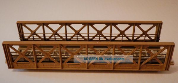 Atlas HO Scale Pony Truss Bridge 886 | #32024052
