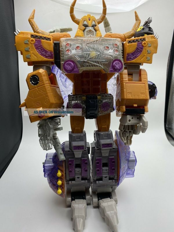Hasbro Unicron W/ Dead End Mini Con Transformers Armada Action Figure ...