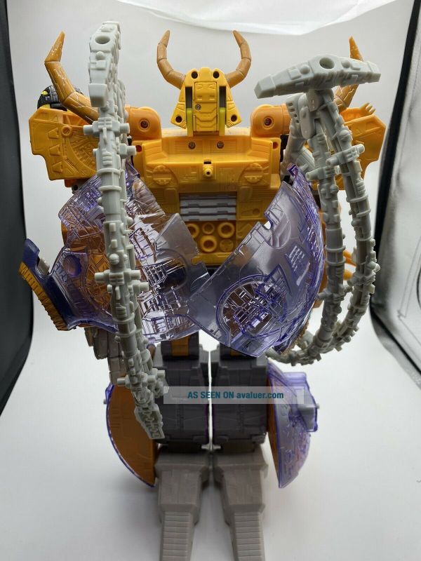Hasbro Unicron W/ Dead End Mini Con Transformers Armada Action Figure ...