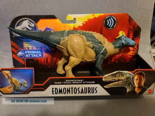 Jurassic World Sound Strike Edmontosaurus Primal Attack | #32068208