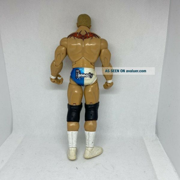 2005 WWE Jakks Pacific Mr Kennedy Wrestling Action Figure | #32064026