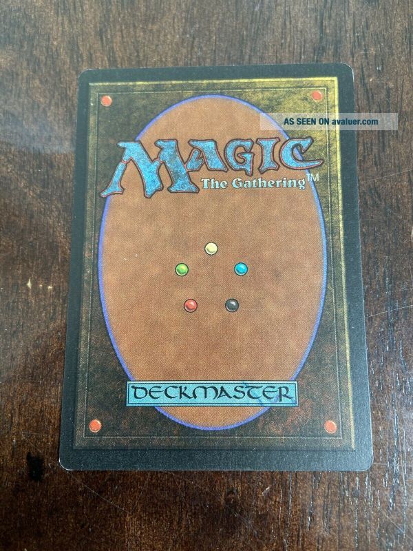 MTG Magic The Gathering Cursed Totem Mirage | #32059169