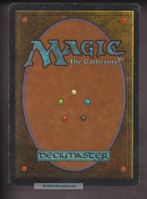 MTG Vesuvan Doppelganger X1 3rd Edition/Revised - LegendsonMain | #32079884