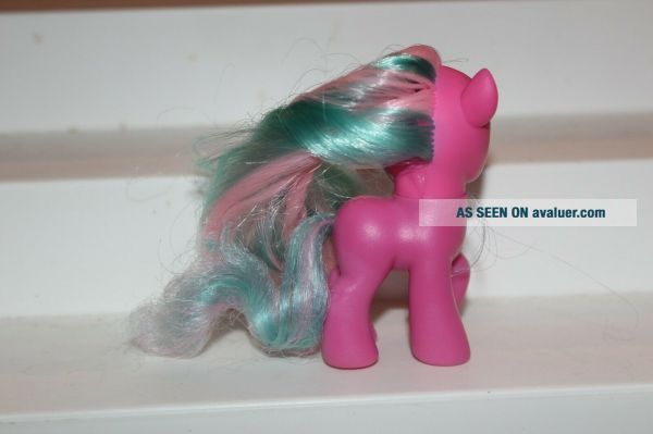 My Little Pony TWIRLY TREATS Walking Baby Brushable G4 Friendship Is ...