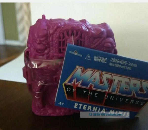 MOTU Eternia Minis Wave 2 STINKOR Masters Of The Universe | #32128716