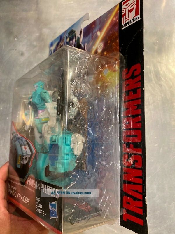 Transformers Generations Power Of The Primes Moonracer POTP ...
