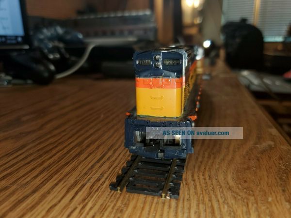 HO Scale Tyco C&O 1102 Chessie System Diesel Engine | #32164205