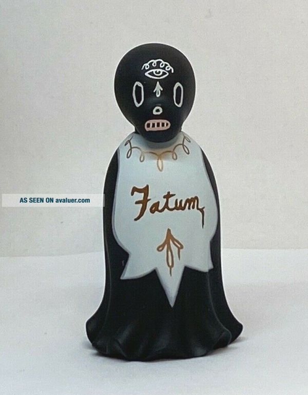 Kidrobot Gary Baseman Toby ' S Secret Society Destiny Fatum Death 3 ...