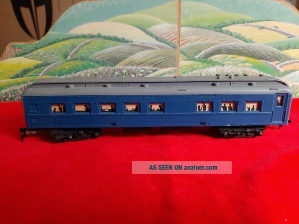 HO SCALE PENN LINE BALTIMORE & OHIO PASSENGER CAR | #32195998