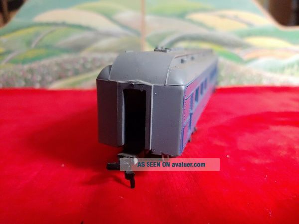HO SCALE PENN LINE BALTIMORE & OHIO PASSENGER CAR | #32195998