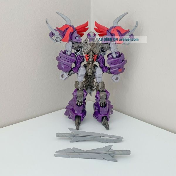 Transformers Age Of Extinction AOE - Deluxe Class - Dinobot Slug ...