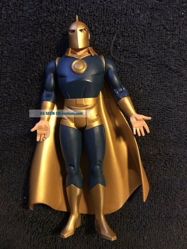 DC Universe Direct Collectibles Darwyn Cooke Frontier Series Doctor Dr ...