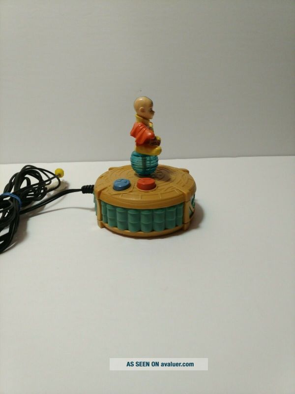 AVATAR The Last Airbender Plug And Play TV Video Game By Jakks Pacific ...