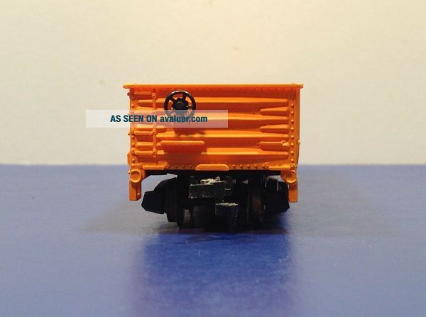 TYCO HO Scale Union Pacific 40 ' MOW Gondola UP X159 Maintenance Of Way ...